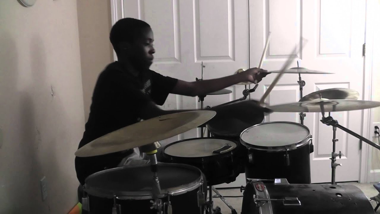 Attack Attack! - The Revolution - Drum Cover- HD - YouTube