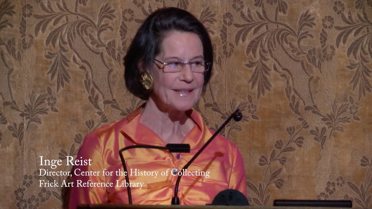 Inge Reist "Acts to Follow: Three Centuries of Tastemakers and ...