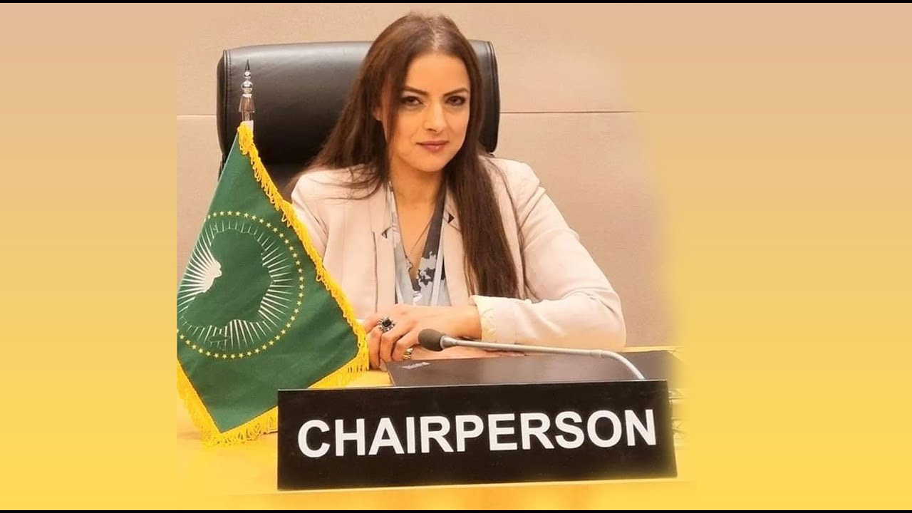 Interview du Prof. Hajer Gueldich avec la journaliste Meriem Abdou sur ...