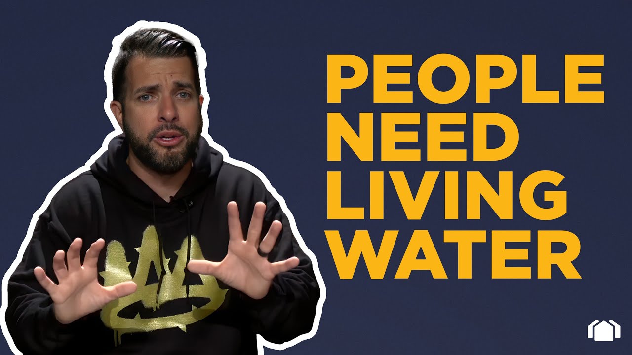 Living Water | Mike Patz | Greenhouse Church - YouTube
