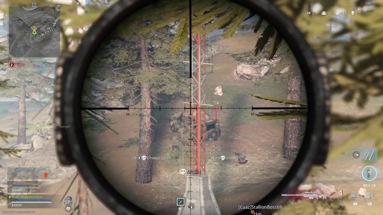 Cluster strike - YouTube