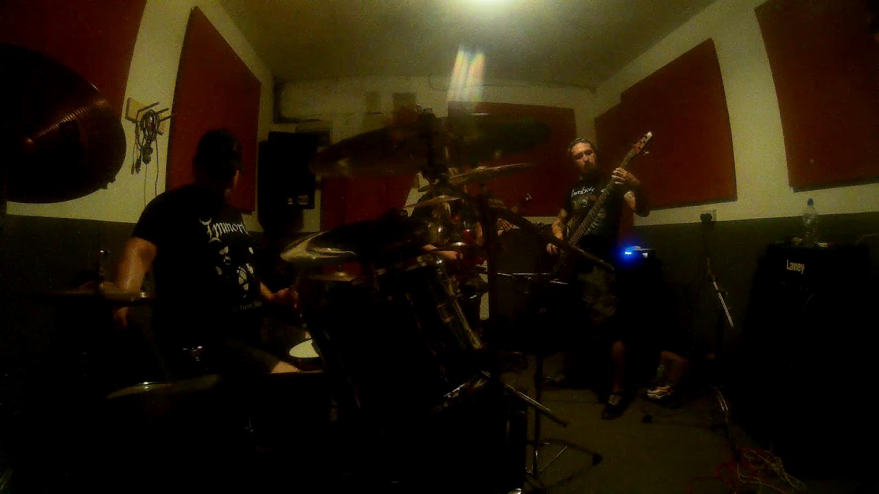 drums ylem darkul rehearsal - YouTube
