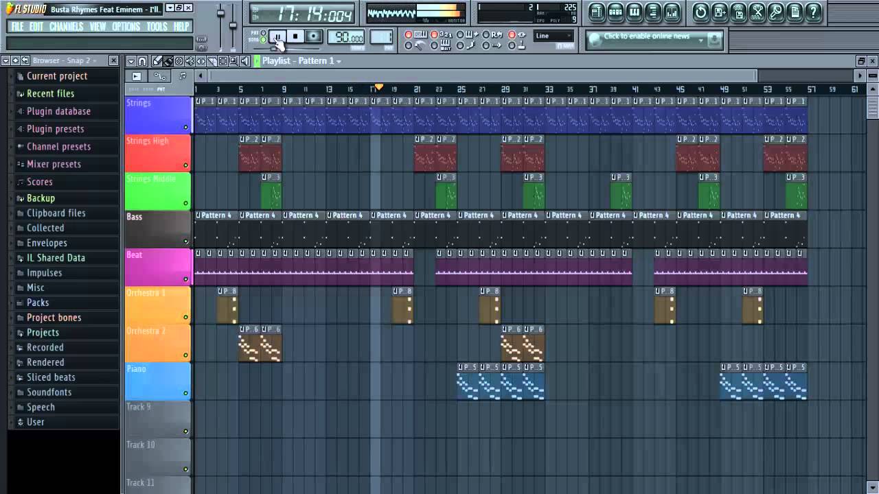 busta-rhymes-feat-eminem-i-ll-hurt-you-instrumental-fl-studio-remake
