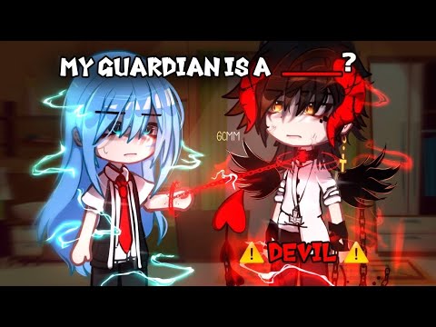 My Guardian is a DEVIL🔥⛓️ || GCMM  ||  || { ORIGINAL } 🔥💗