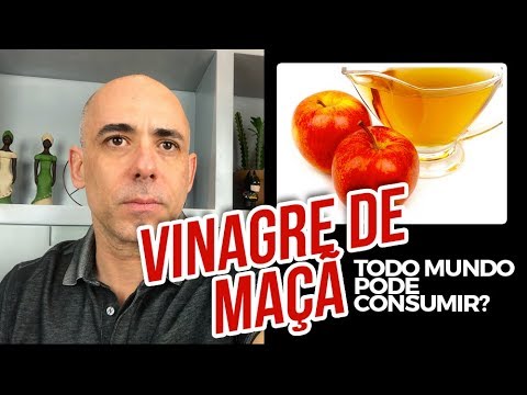 9 MARAVILHAS QUE O VINAGRE DE MAÇÃ 🍎 FAZ NO SEU CORPO | Dr Dayan Siebra