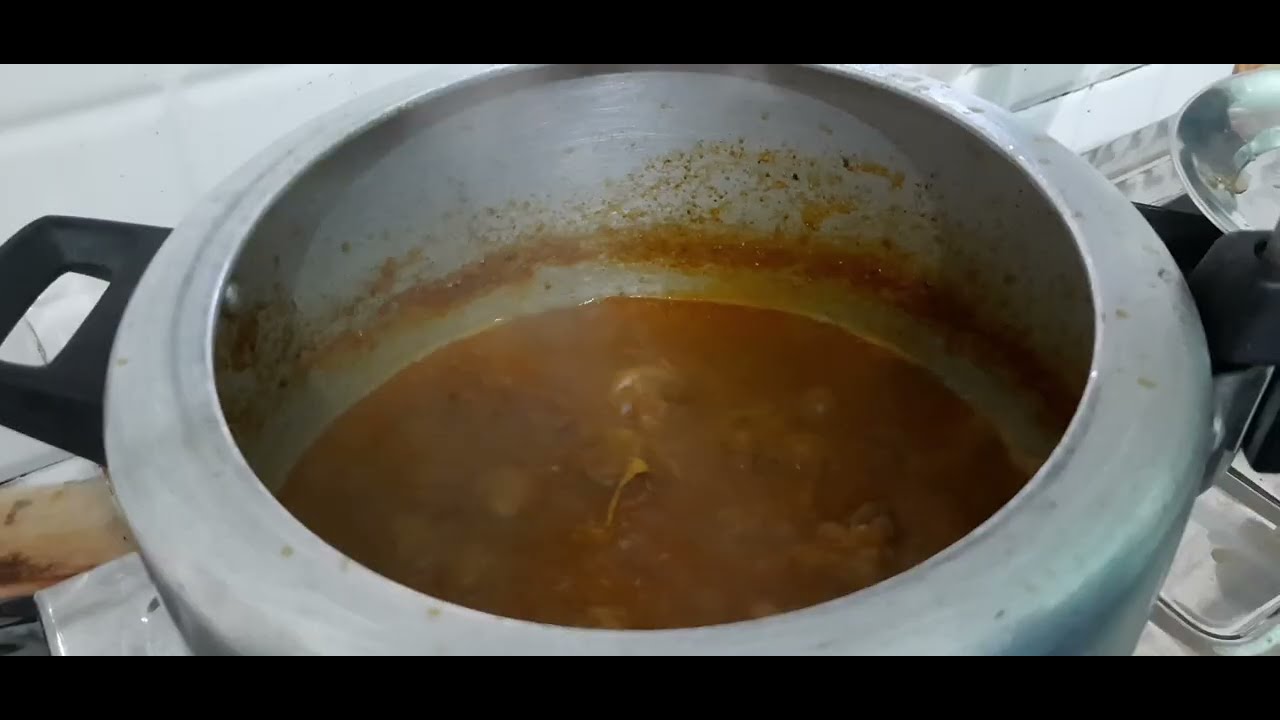 Easy Mutton Curry In Pressur Cooker | Special Mutton Curry | Mutton ...