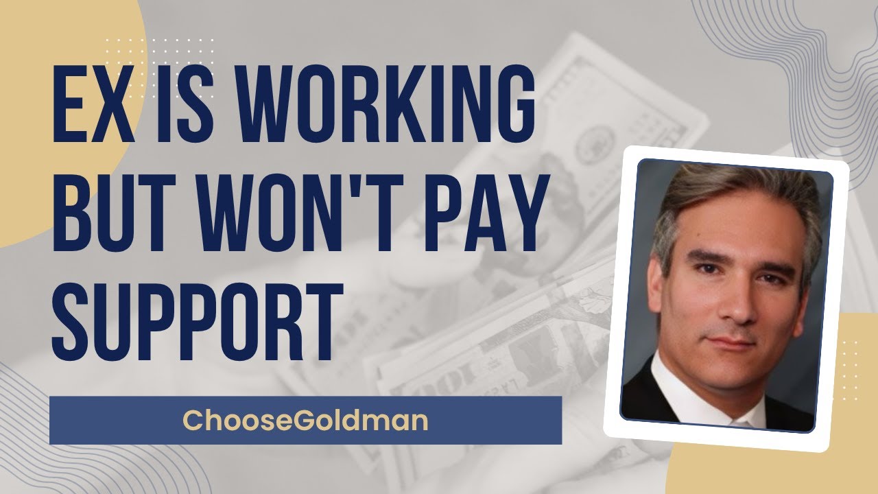 Ex Refuses To Pay Child Support Despite Employment Evidence What Can I ex-refuses-to-pay-child-support-despite-employment-evidence-what-can-i