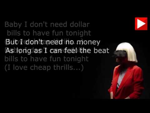 Sia - Cheap Thrills ( Cover By Souhir Fares )