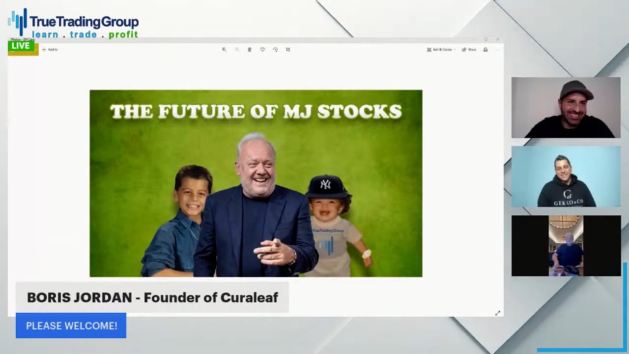 Recap Of True Trading Group Interview With Curaleaf Founder Boris ...