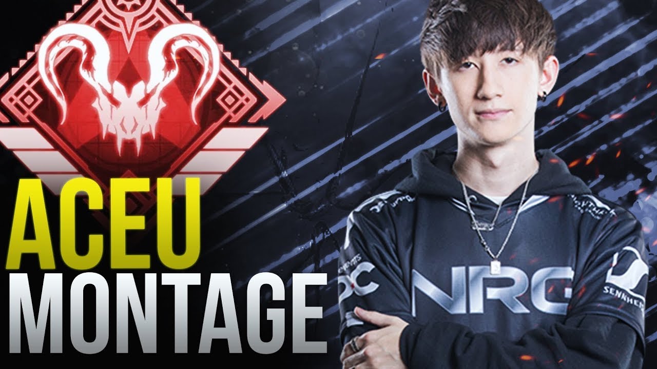 @aceu Apex Legend Gaming montage Fan Made Edition | #apexlegendsmontage ...