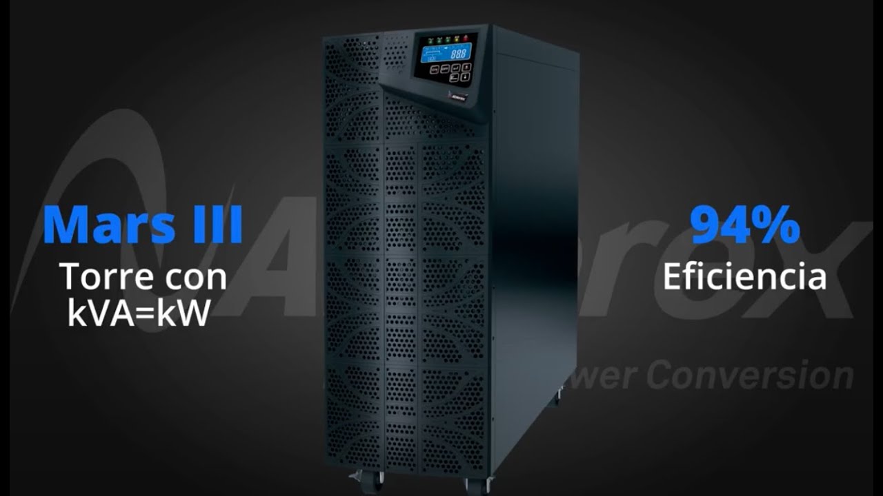 Ablerex Latam presenta la Eficiencia Energética - YouTube