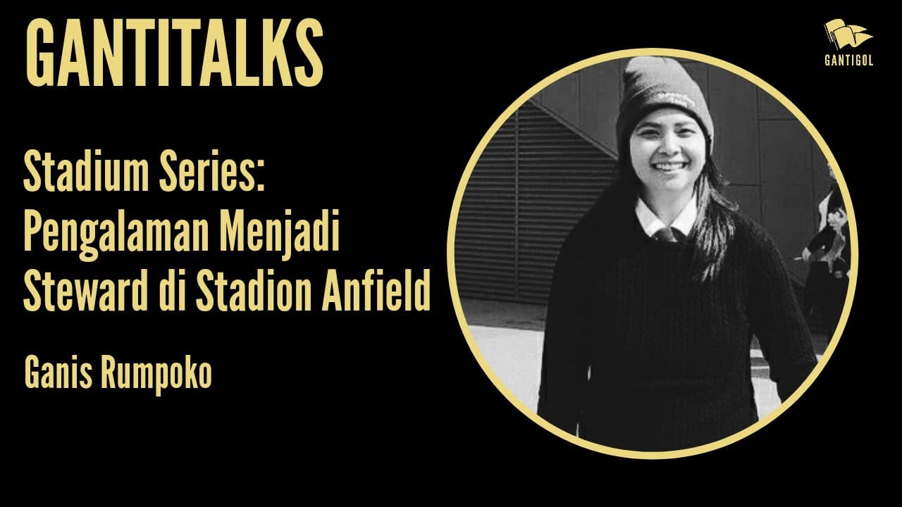 GANTItalks EPISODE 7 - Ganis Rumpoko (Pengalaman Menjadi Steward di ...