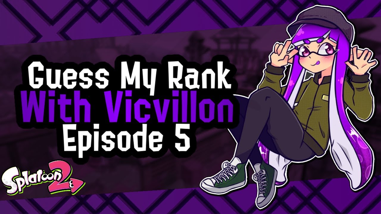 @Vicvillon KNOWS Your Rank BETTER Than YOU (GMR) - YouTube