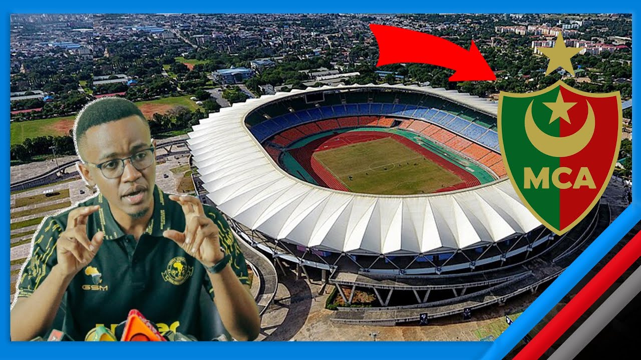 ALIKAMWE ATEMA ACHECHE KUHUSU MS ALGERS "Tutatumia njia yeyote kushinda ...