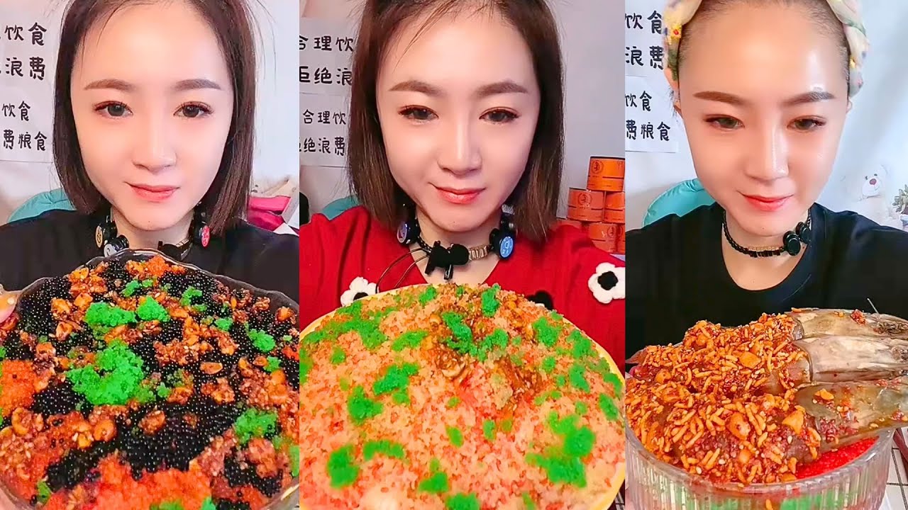 ASMR Crispy Mix Snack Eating Show | Crunchy Chewing | #294 - YouTube