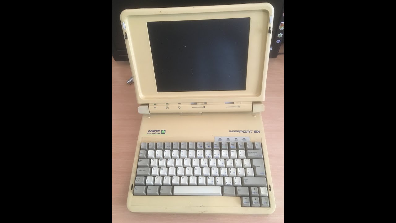 Zenith Supersport SX Part 1 - YouTube