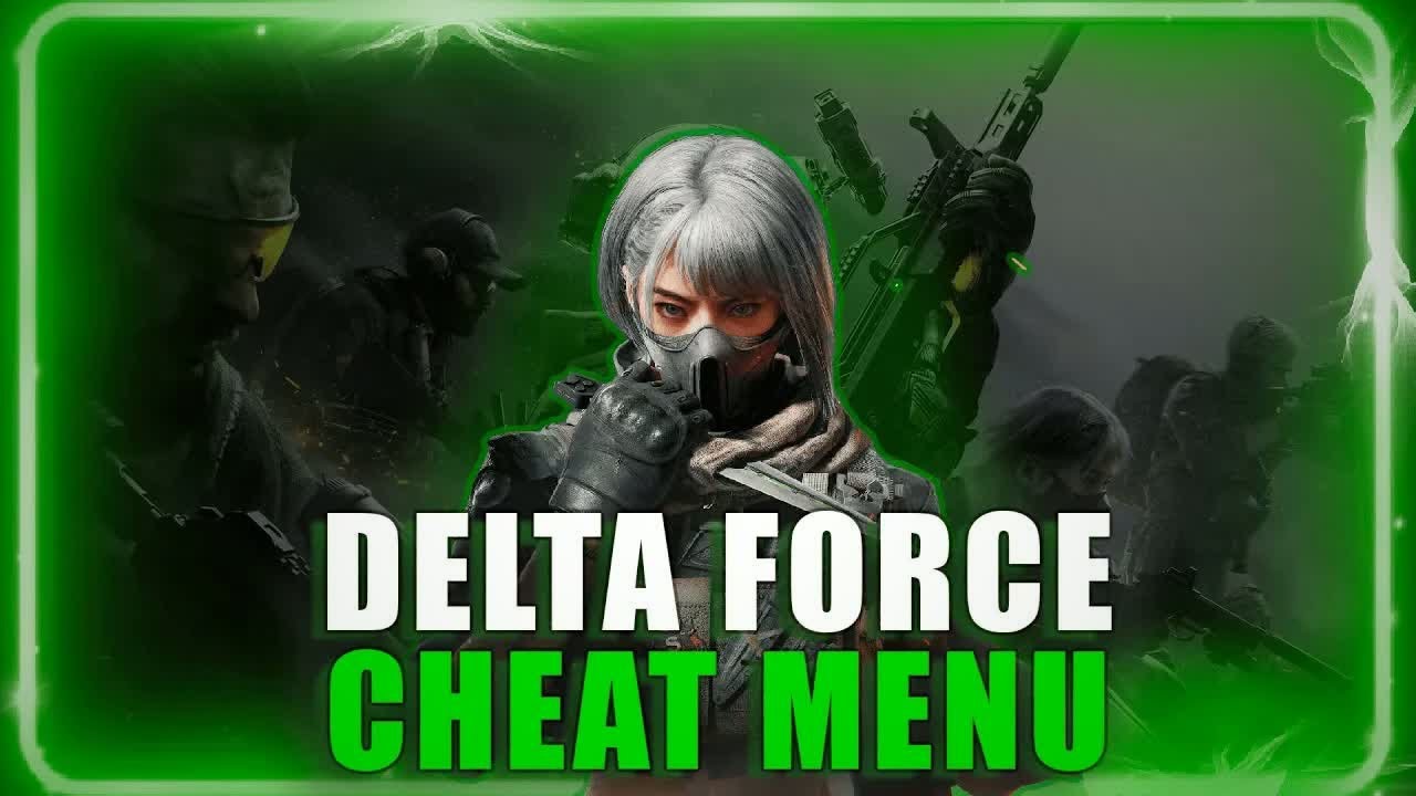 Delta Force Hack | How to Get Delta Force Cheat Menu | Undetected ...