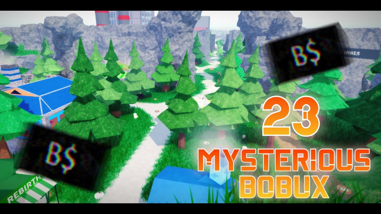 23 Mysterious Bobux Locations | Bobux Simulator [Desc] - YouTube