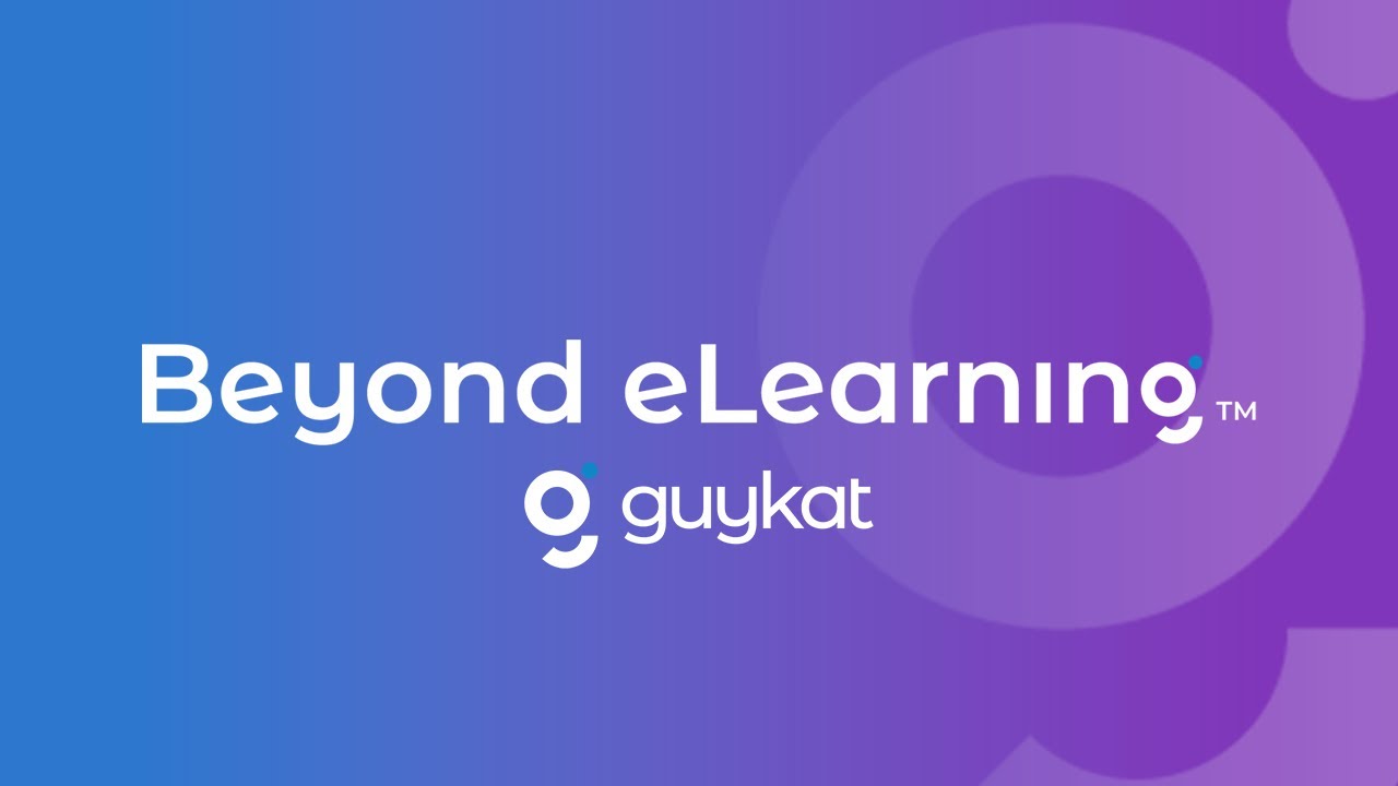 Transform Your Organisation's Learning and Communication with GuyKat - YouTube