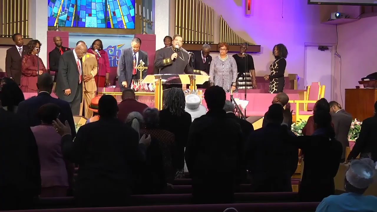 Bishop P.A. Brooks Live Stream 7-19-2020 - YouTube