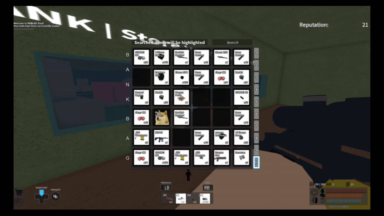 ROBLOX Dayz ep1 - YouTube