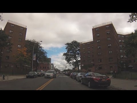 Queens New York Housing Projects