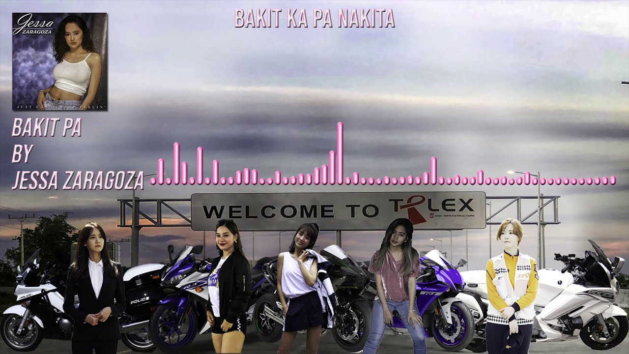 Bakit Pa - Jessa Zaragoza (Lyric Video) - YouTube