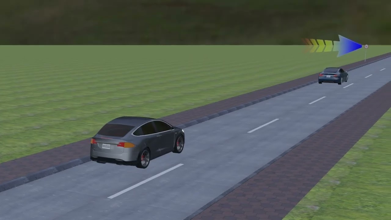 3 Seconds Following Distance Rule Driving YouTube 3 Seconds Following Distance Rule Driving YouTube