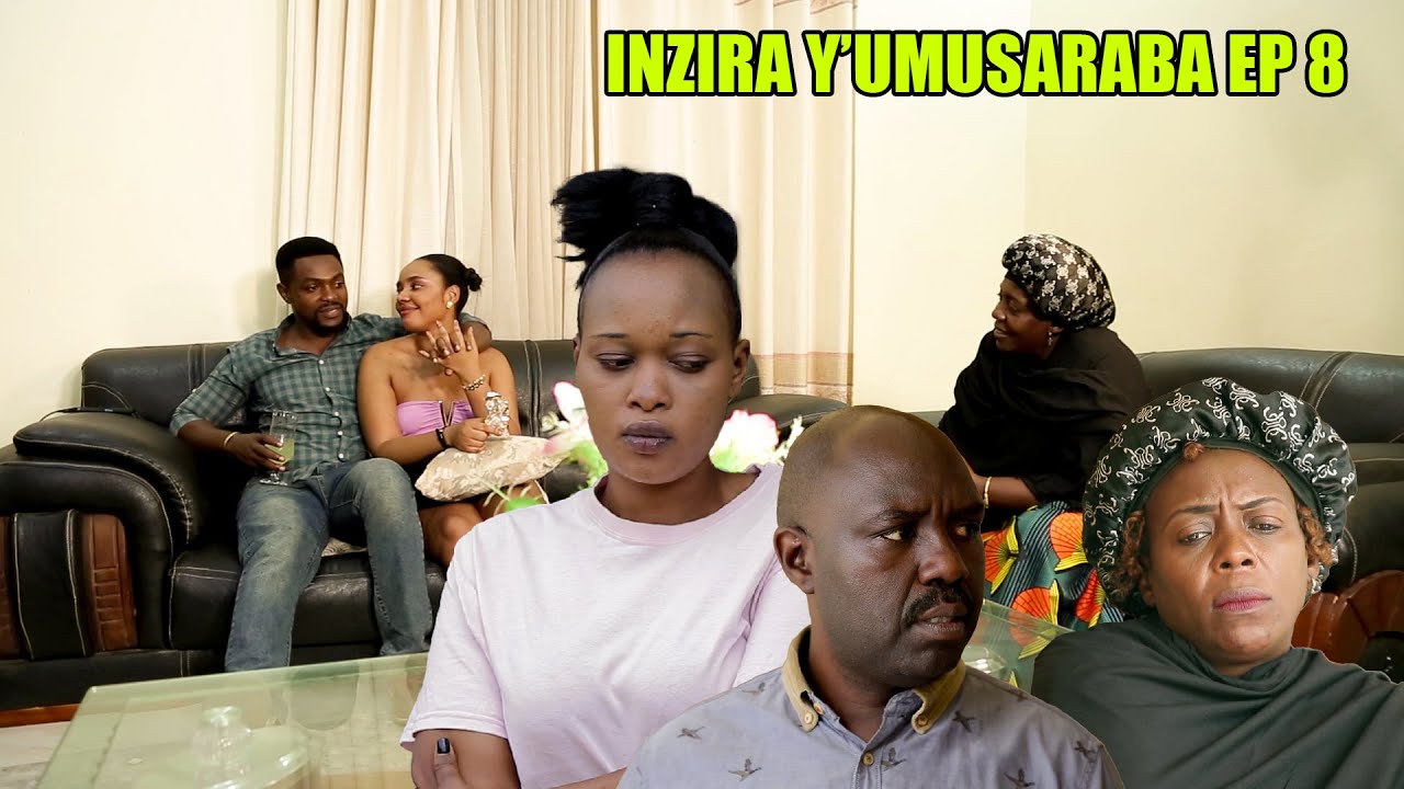INZIRA Y'UMUSARABA EP 8 (Cyusa avuze ijambo ritumye hacika igikuba ...