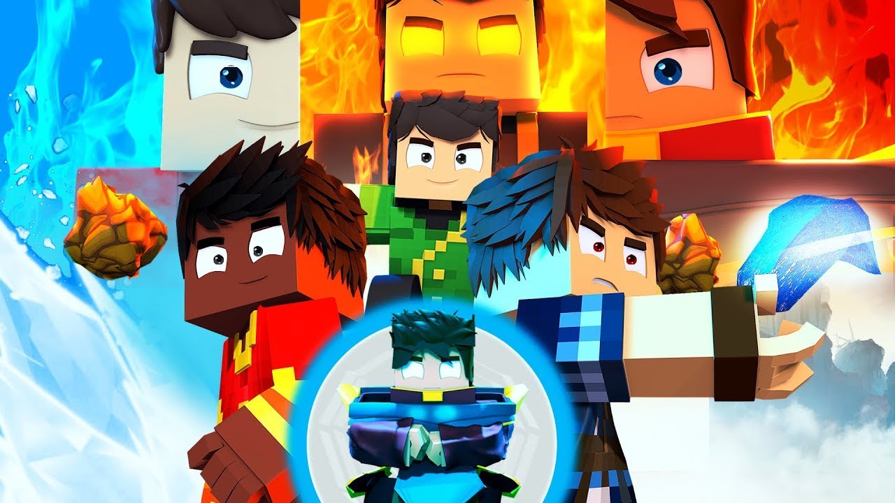 Minecraft: A LENDARIA GUERRA AVATAR !!! *FINAL* - Avatar Guerra ep 9 ...