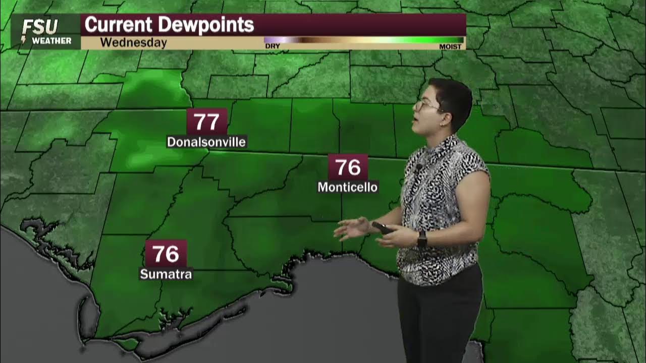 FSU Weather - Wednesday, September 18, 2024 - YouTube