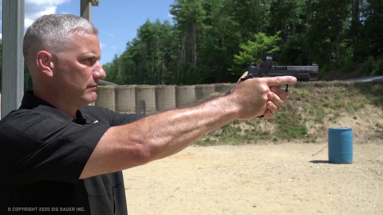 Friday Feature: Finding the Red Dot - YouTube