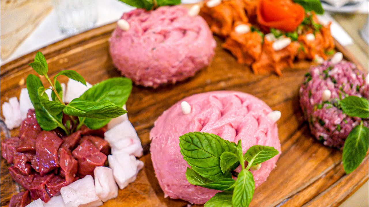 My Favorite Butchers: It's All About The "NAFAS". Fresh Meat... Love ...