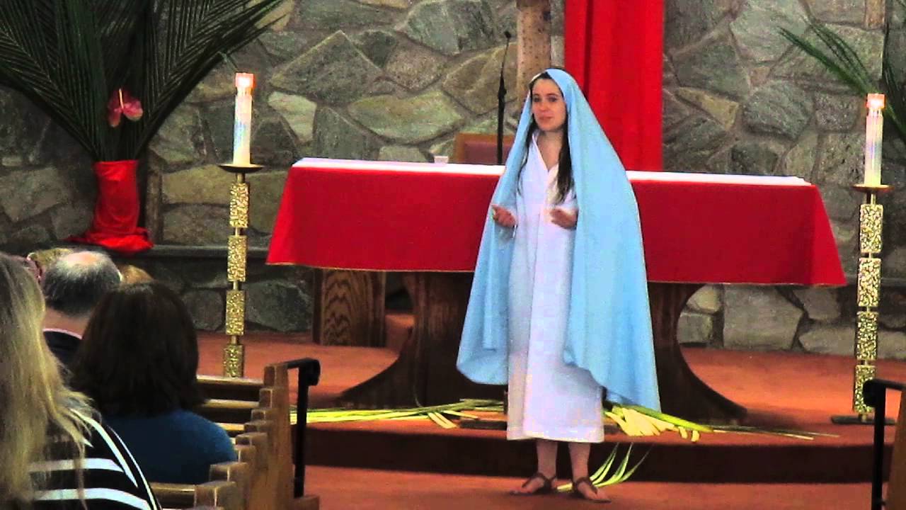 Passion Play 2014- Part 2 - YouTube
