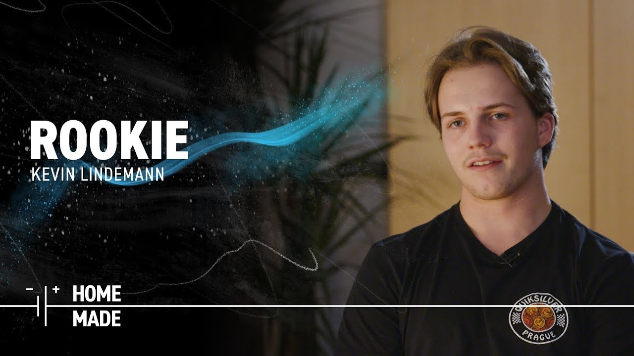 Rookie – mit Kevin Lindemann - YouTube