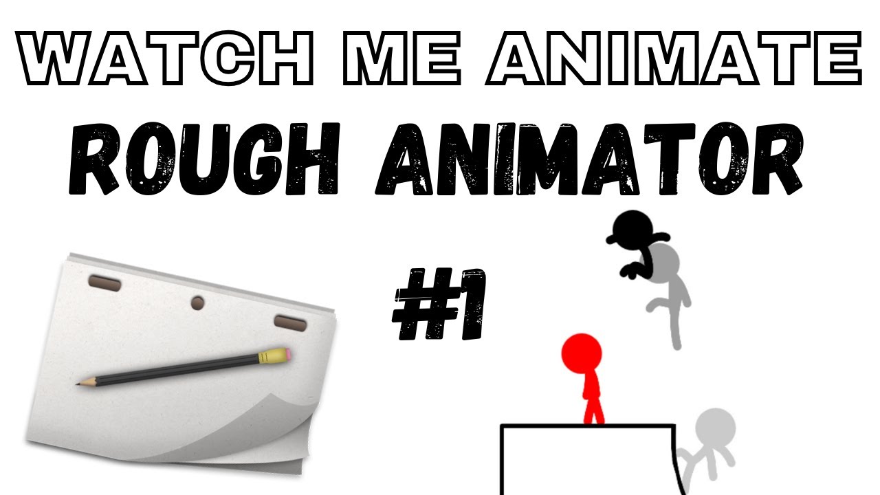 Watch Me Animate | Obstacle Course - YouTube