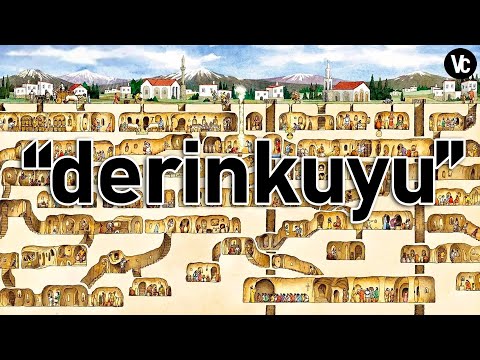 Derinkuyu’nun Derin Sırrı: Antik Teknoloji mi, Yoksa Daha Fazlası mı?