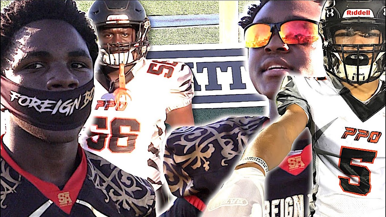 🔥🔥Miami Gardens Bulldogs (Foreign Boyz) v PPO Bengals 14U | Battle ...