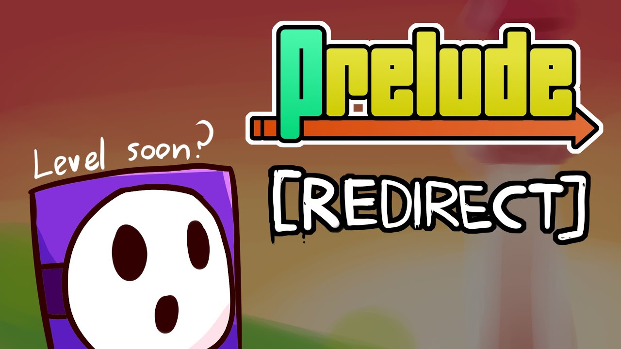 PRELUDE - Geometry Dash Animation [REDIRECT] - YouTube