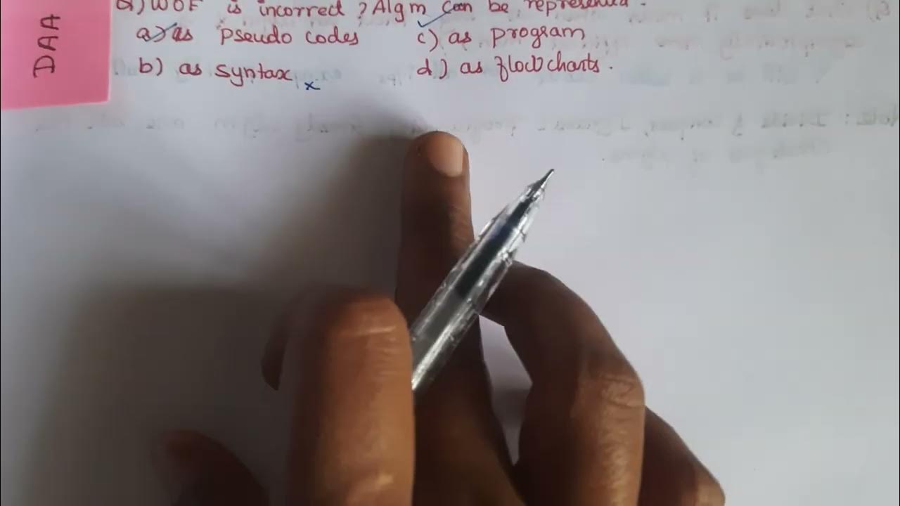 Pg Trb Computer Instructor Mcqs Youtube