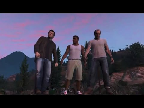 GTA: V DEVIN HAS A DEATH WISH - YouTube