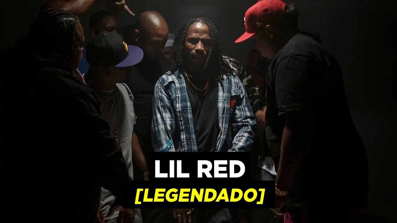 D Smoke - Lil Red [Legendado] - YouTube