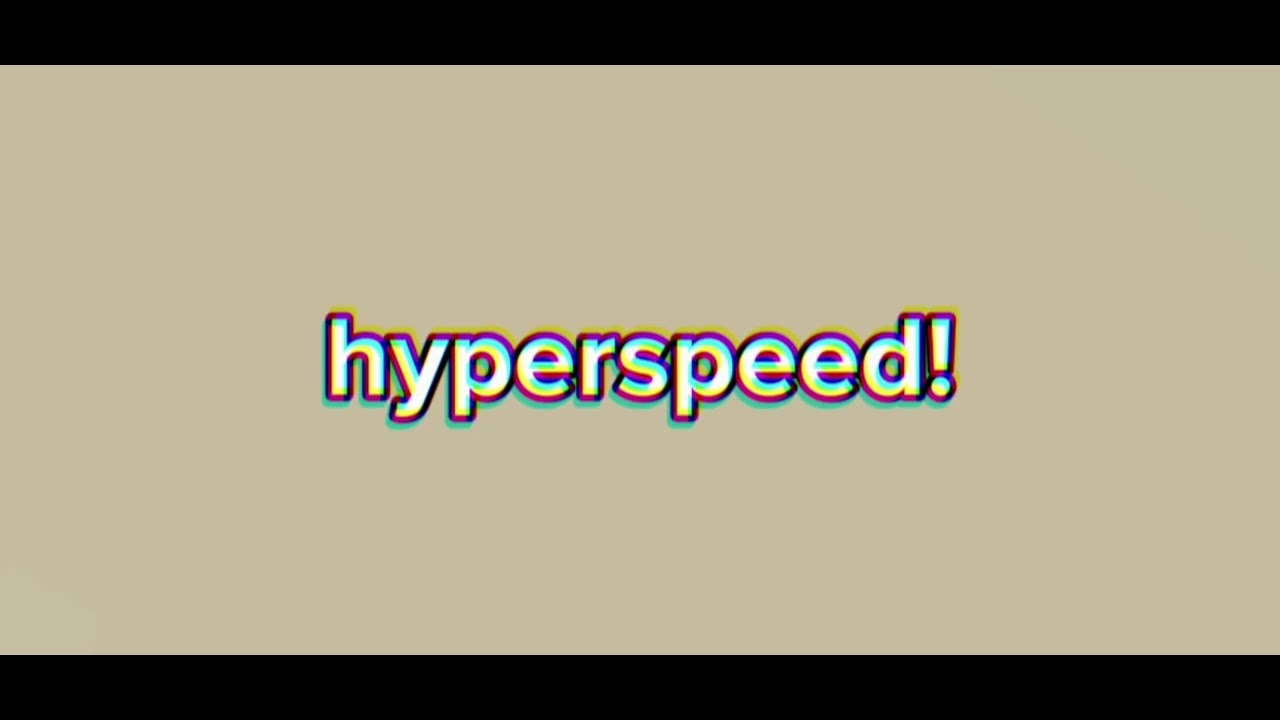 viva la vida (hyperspeed) - YouTube