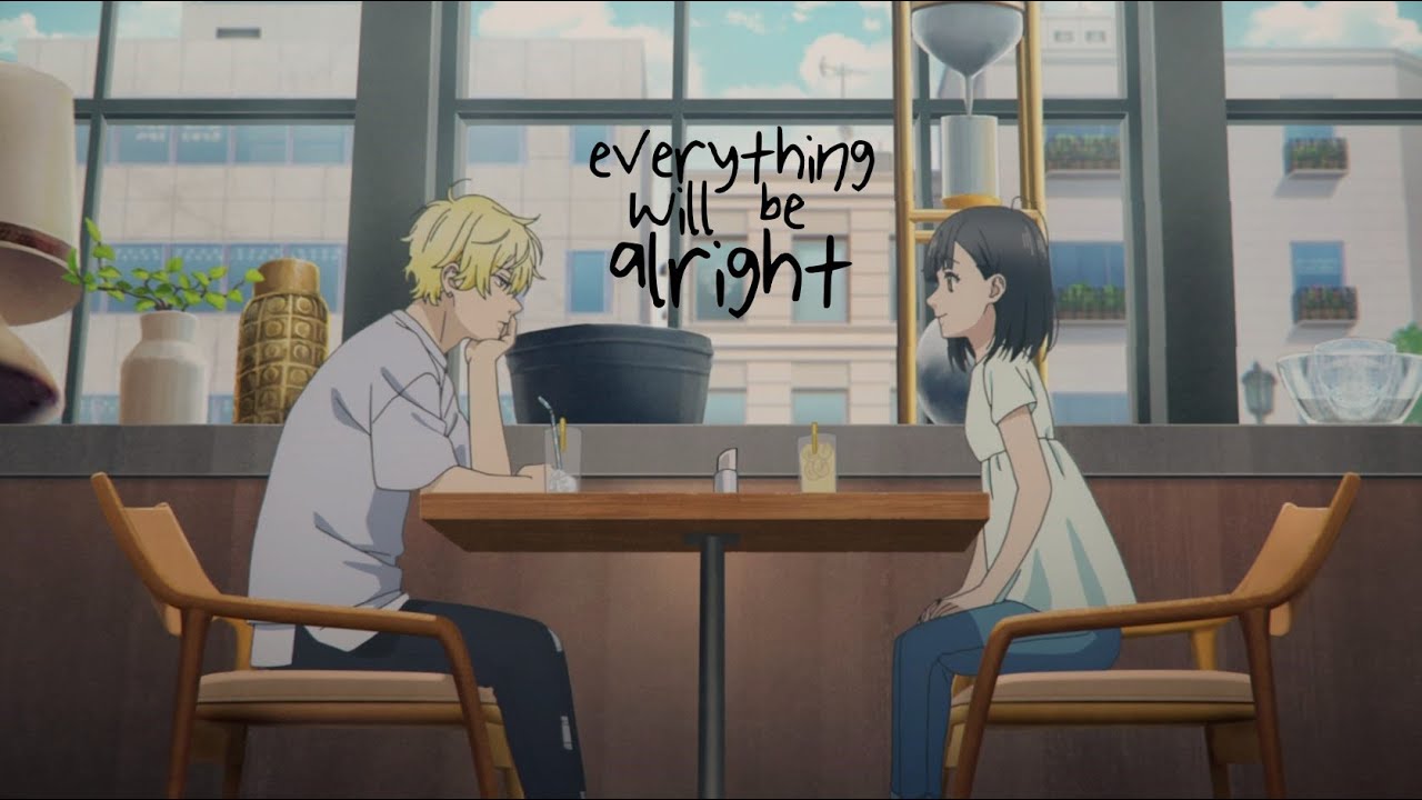 Uka x Kai | Cover Me In Sunshine 【Honey Lemon Soda AMV】 - YouTube