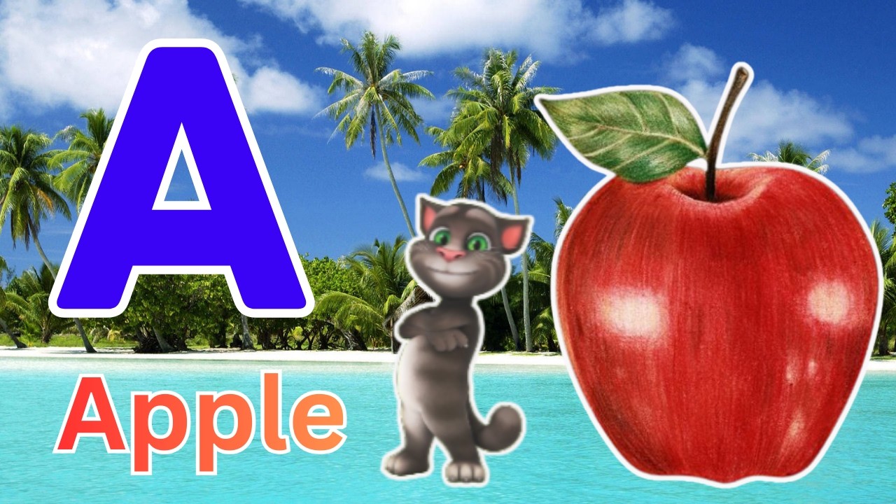 One two three, 1 to 100 counting, ABC, ABCD, 123, 123 Numbers, learn to ...