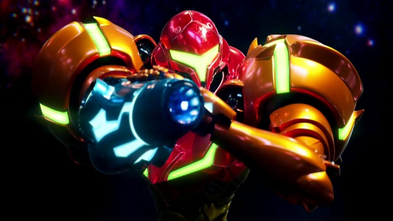 Samus is Back Baby - YouTube