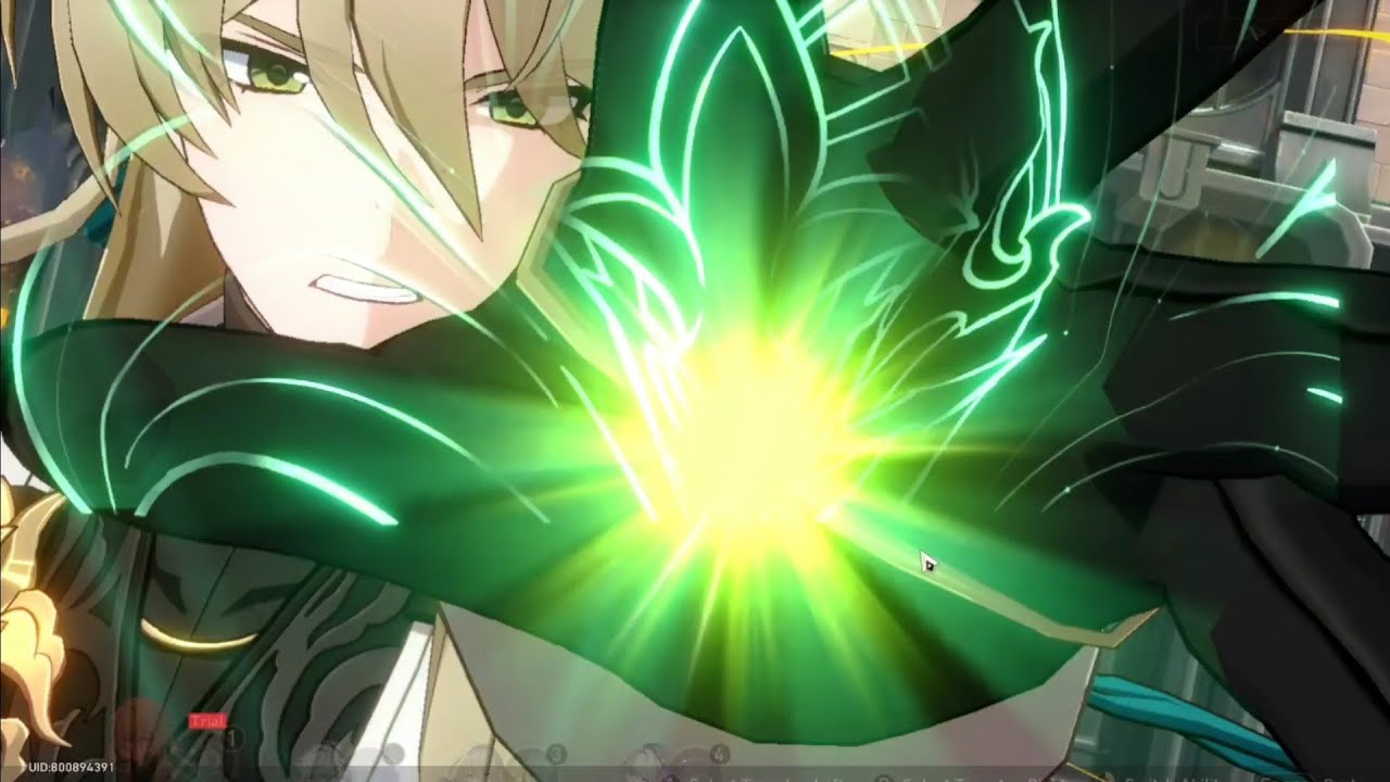 Luocha (Otto)【Ultimate】Death Wish || Honkai Star Rail - YouTube