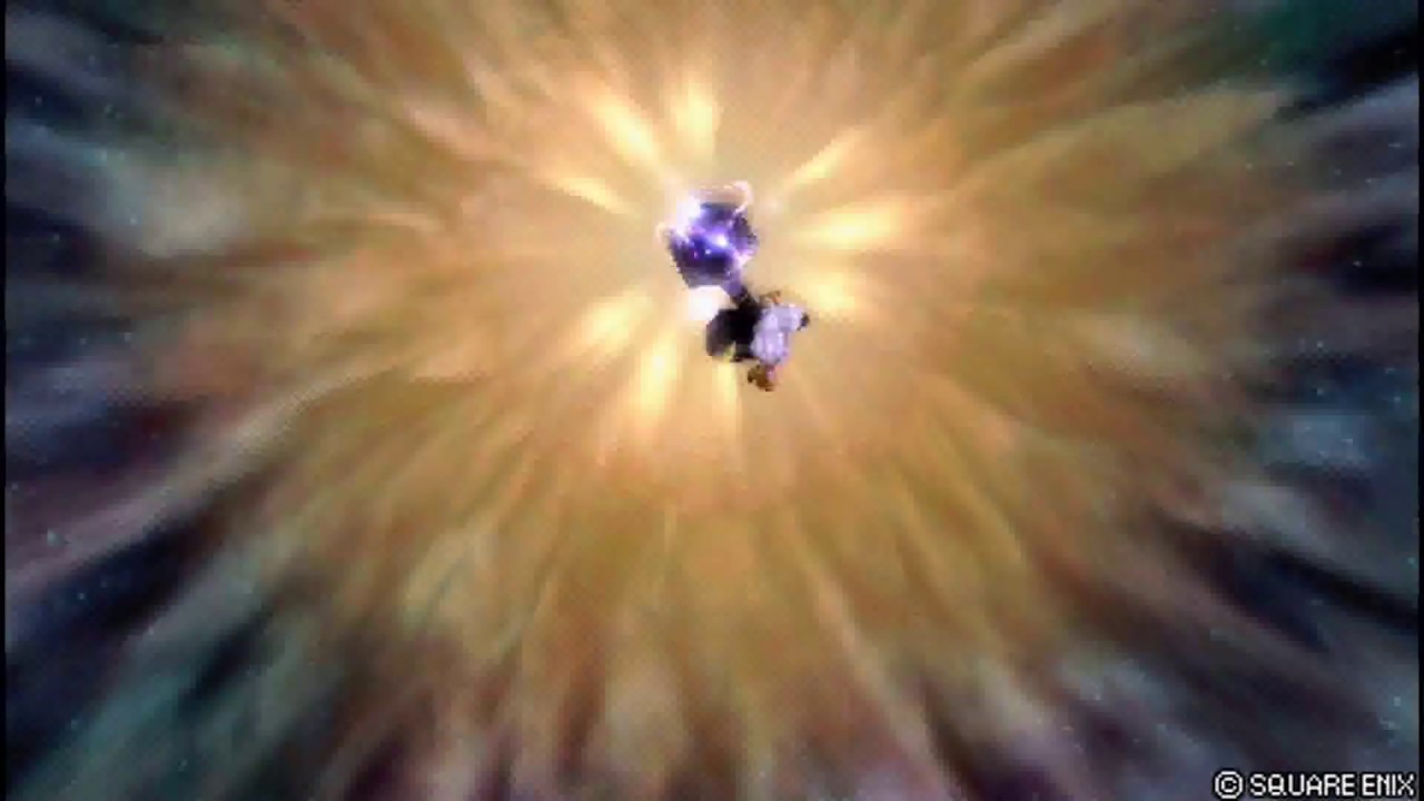 The Five Lights - Prishe EX burst - Dissidia 012 [duodecim]: Final ...