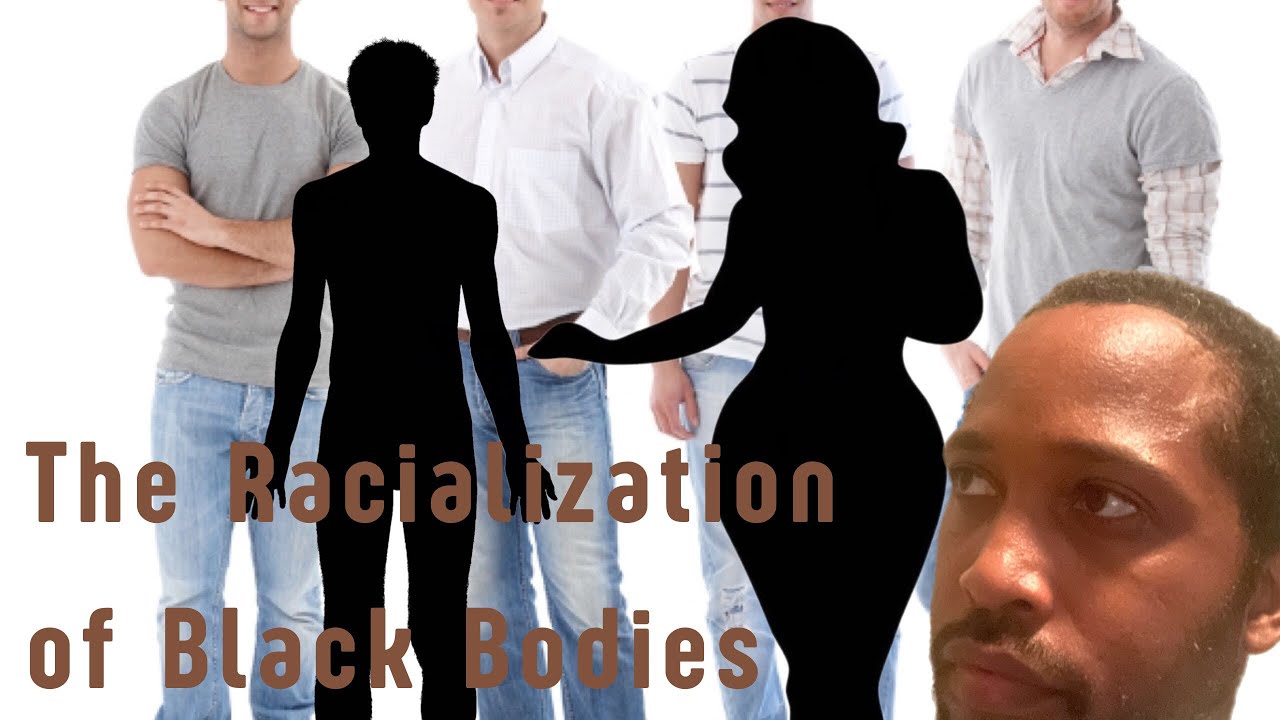 The Radicalization of Black Bodies - YouTube