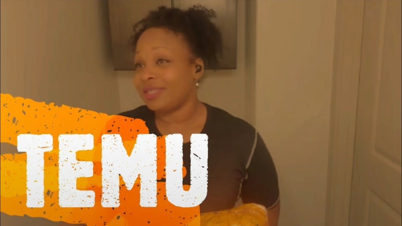 TEMU Plus Sized Haul Under $40😮 - YouTube